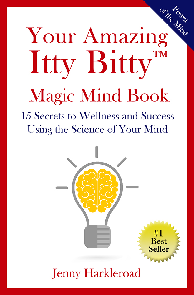 Your Amazing Itty Bitty™ Magic Mind Book by Jenny Harkleroad