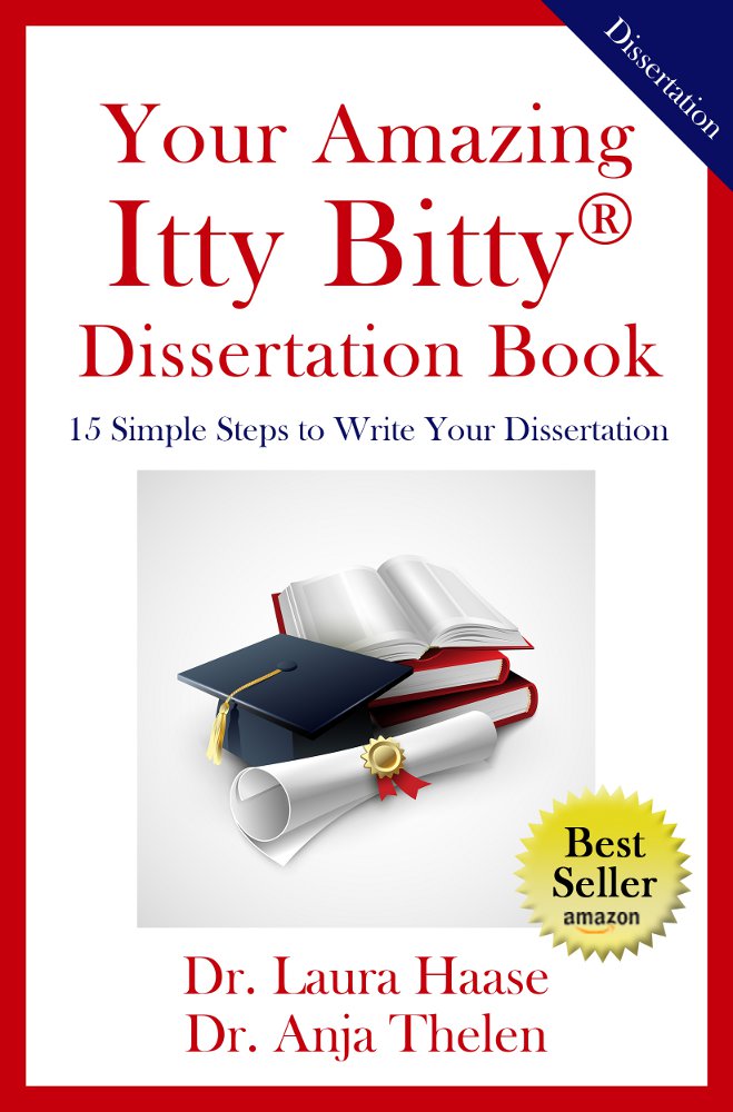 15 Simple Steps to Write Your Dissertation